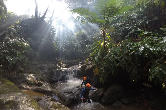 Canyoning Experience at Ribeira Grande - Value for Money
