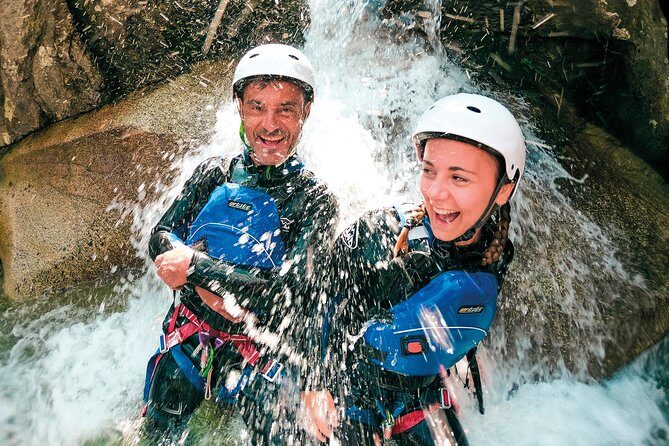 Canyoning Experience Grimsel from Interlaken - FAQ