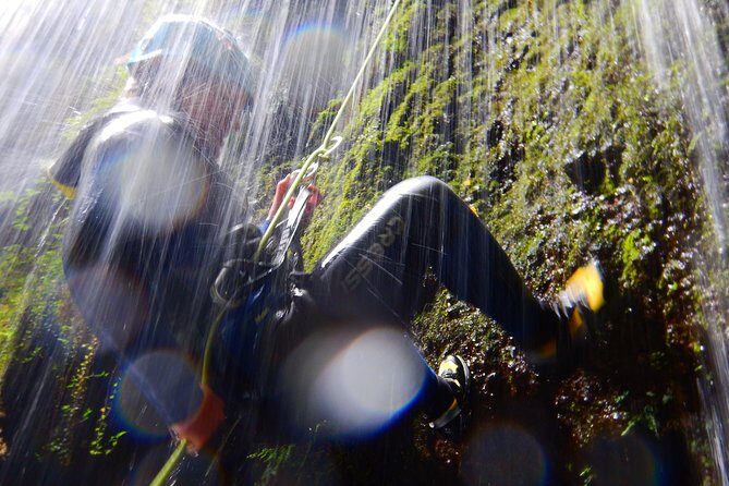 Canyoning Experience - half day - A Detailed Look at the Canyoning Tour