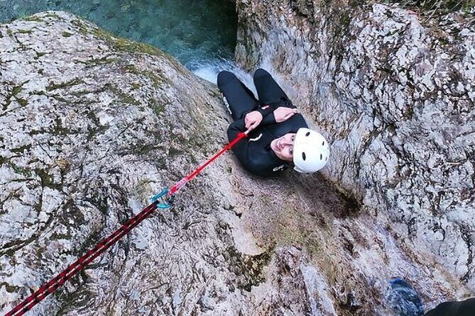 Canyoning Experience in Bovec - What to Expect from Your Canyoning Tour in Bovec