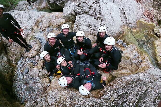 Canyoning Experience in Bovec - What Travelers Say: Authentic Insights