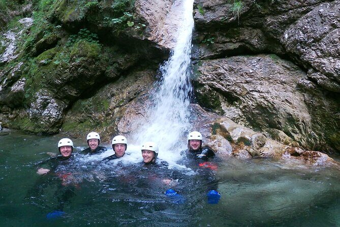 Canyoning Experience in Bovec - The Sum Up