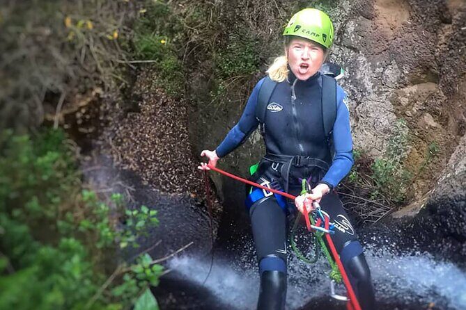Canyoning Experience in Gran Canaria (Cernícalos canyon) - A Complete Breakdown of the Canyoning Adventure