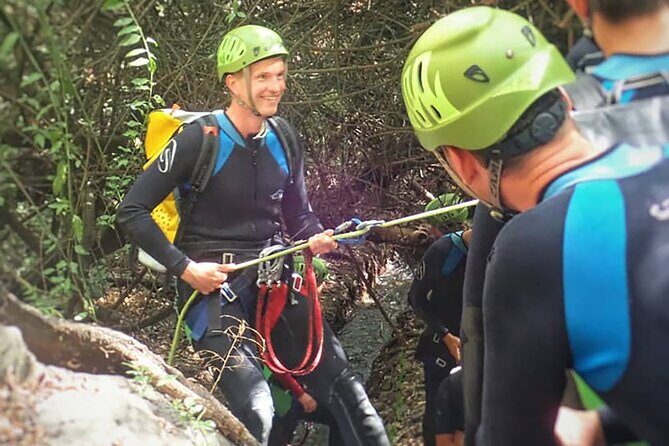 Canyoning Experience in Gran Canaria (Cernícalos canyon) - FAQ