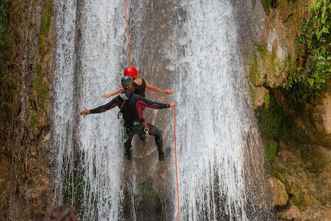 Canyoning Experience in Neda for Beginners - Setting the Scene: What is Canyoning in Neda?