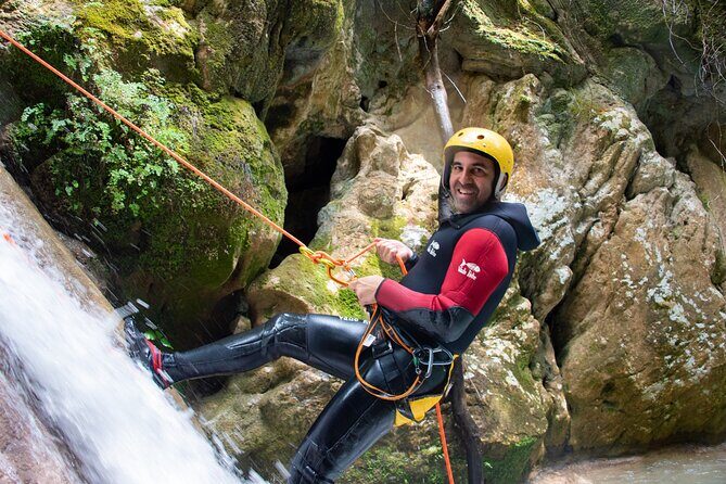 Canyoning Experience in Neda for Beginners - What Makes This Tour Special?