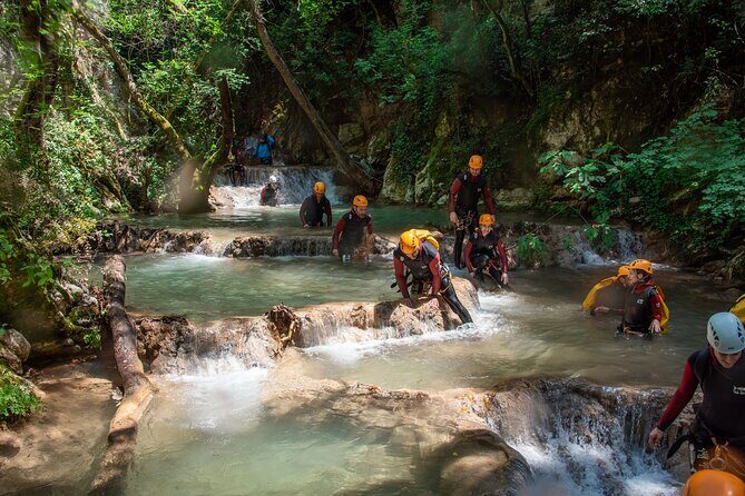 Canyoning Experience in Neda for Beginners - Practical Considerations and Value
