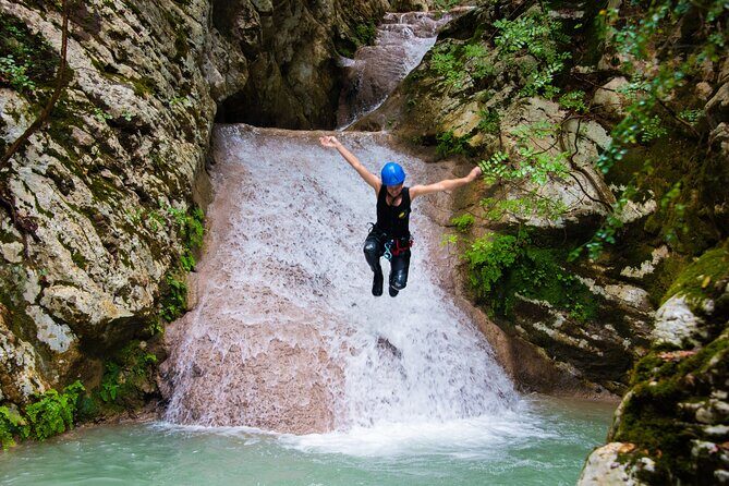 Canyoning Experience in Neda for Beginners - Authentic Experiences from Reviewers