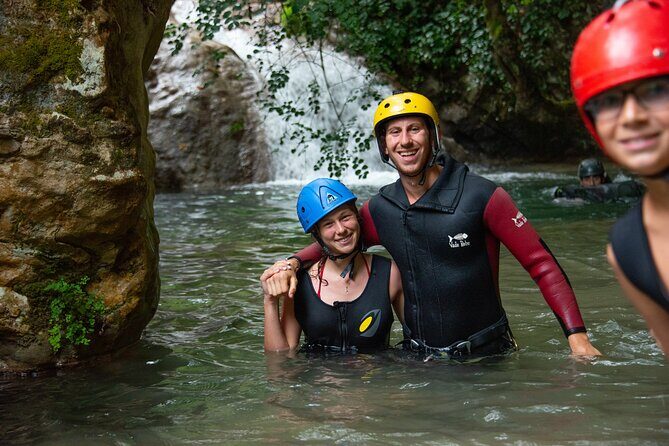 Canyoning Experience in Neda for Beginners - FAQ