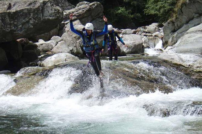 Canyoning Experience in Sorba River - An In-Depth Look at the Sorba River Canyoning Tour