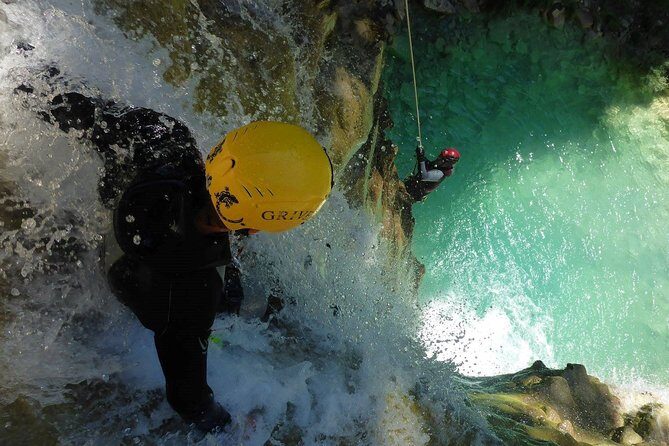 Canyoning Experience in Vega de Pas - Introduction
