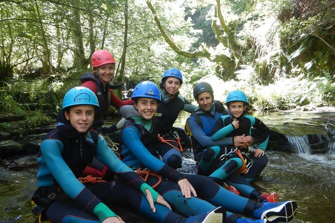 Canyoning Experience in Vega de Pas - Key Points