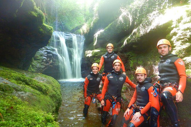 Canyoning Experience in Vega de Pas - The Sum Up