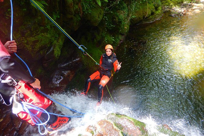Canyoning Experience in Vega de Pas - FAQs