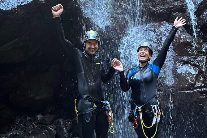 Canyoning Experience Level 2 at Nuns Valley - Practical Details: What You Need to Know