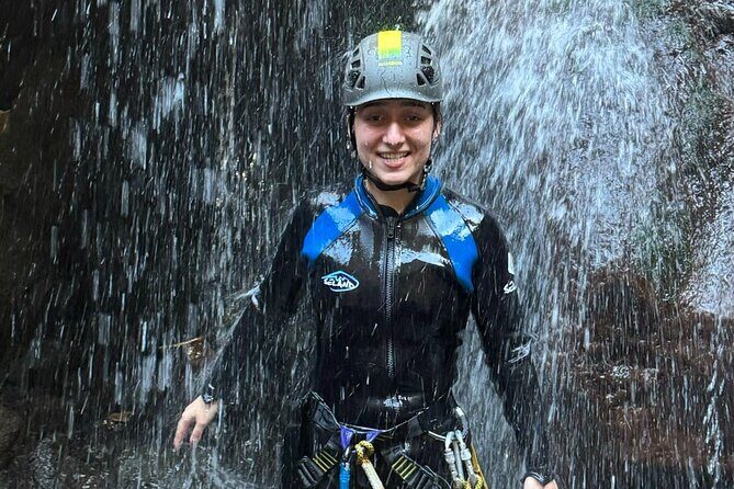 Canyoning Experience Level 2 at Nuns Valley - FAQs