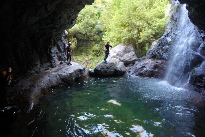 Canyoning Experience Level II Moderate - Authentic Insights from Reviewers
