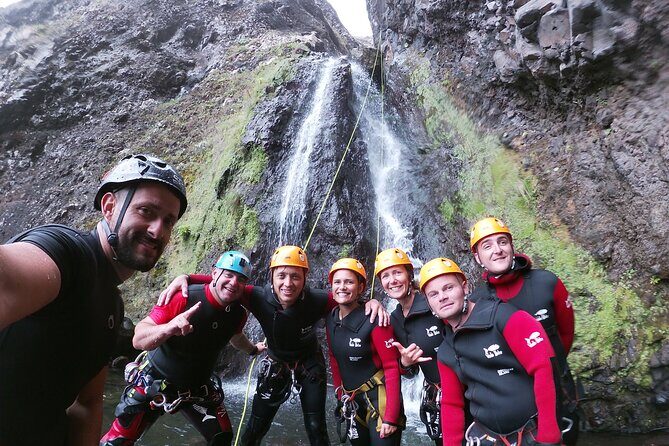 Canyoning Experience Level II Moderate - FAQ