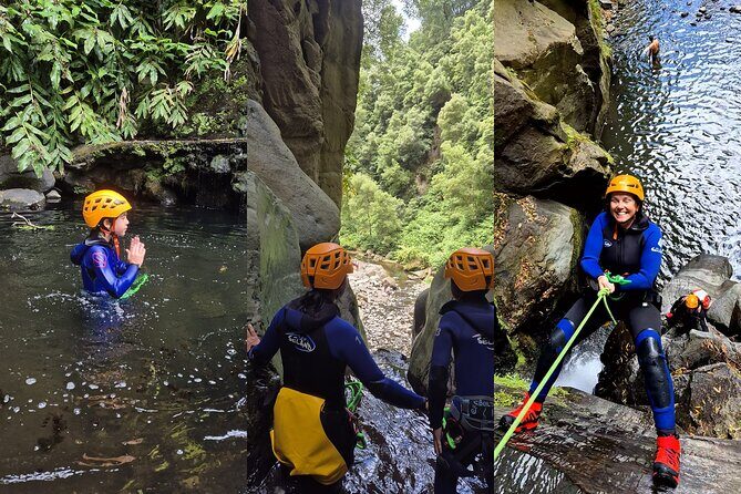 Canyoning Experience with Limite Vertical - Key Points