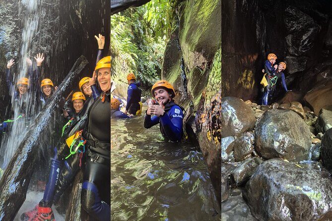 Canyoning Experience with Limite Vertical - Who Should Consider This Tour?