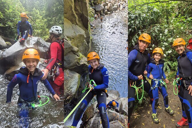 Canyoning Experience with Limite Vertical - FAQ