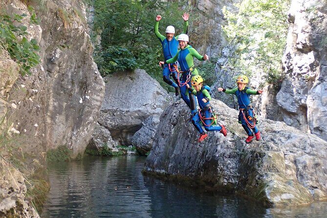 Canyoning "Family-Fun" - family friendly Canyoningtour - Practical Tips