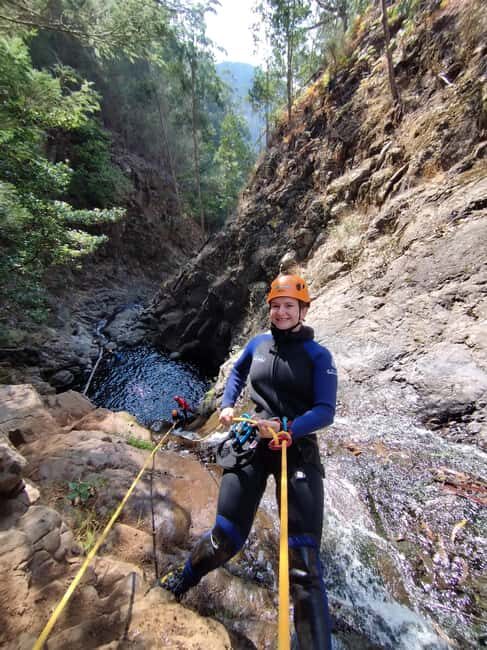 Canyoning for All - Beginner | Funchal - An Overview of the Tour Experience