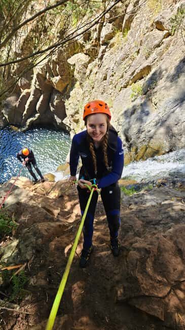 Canyoning for All - Beginner | Funchal - What’s Included and What to Bring