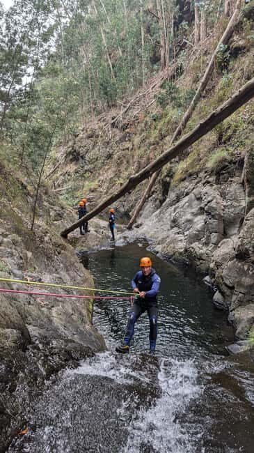 Canyoning for All - Beginner | Funchal - Final Thoughts