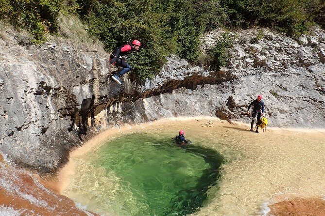 Canyoning for family and kids in Sierra de Guara - What to Expect During the Canyoning Day