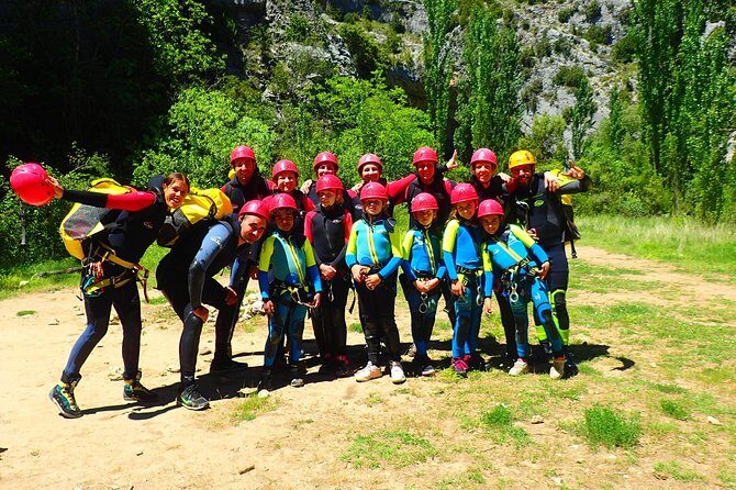 Canyoning for family and kids in Sierra de Guara - FAQ