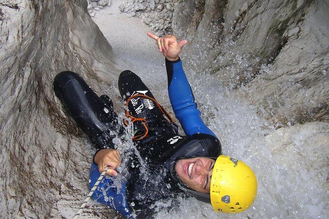 Canyoning Fratarica - Key Points  
