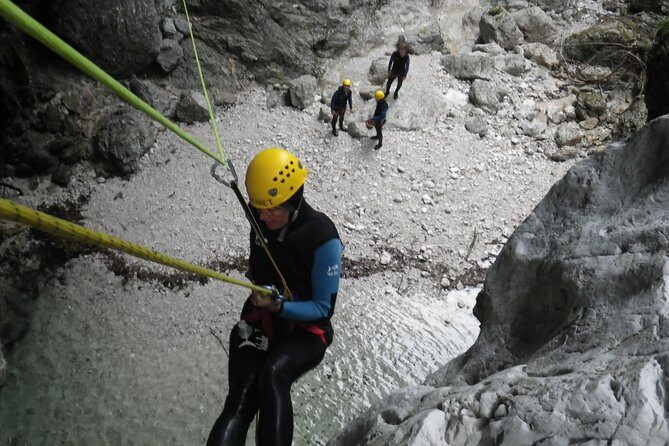 Canyoning Fratarica - An In-Depth Look at Canyoning Fratarica