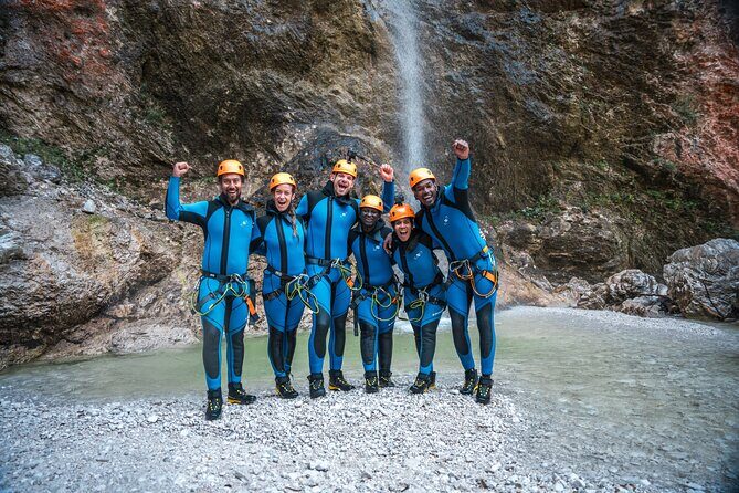 Canyoning Fratarica - Practical Tips for Booking and Participating