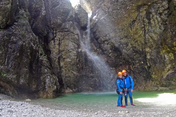 Canyoning Fratarica - The Sum Up