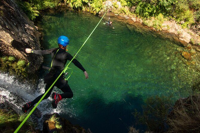 Canyoning from Porto - Canyoning from Porto: An Honest Look at Portugal’s Adventure Gem