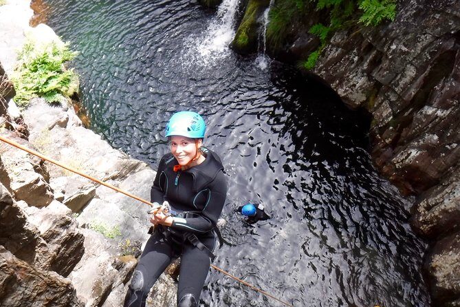 Canyoning from Porto - The Value of the Experience