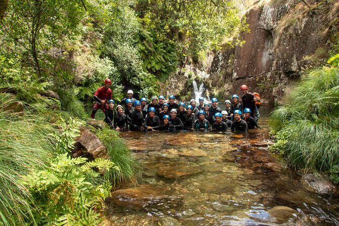 Canyoning from Porto - Frequently Asked Questions