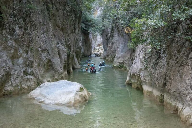 Canyoning Galamus gorges - Value for Money