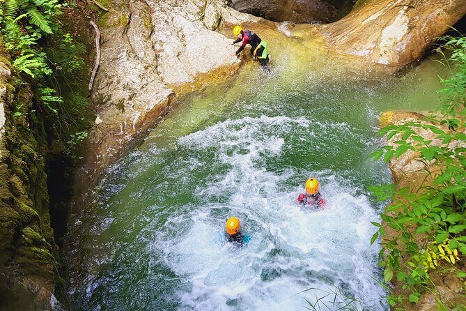 Canyoning Grenoble: the Canyon of Ecouges - FAQs