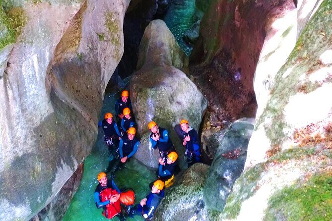 Canyoning Grenoble: the Furon canyon - FAQ