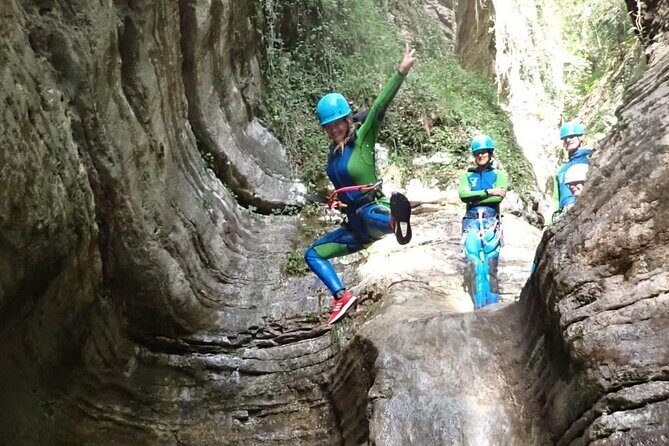 Canyoning "Gumpenfever" - beginner Canyoningtour for everyone - Frequently Asked Questions