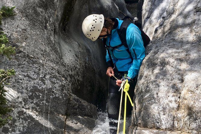 Canyoning half day - Heart Creek Canyon (beginner level) - Who Will Love This Tour?