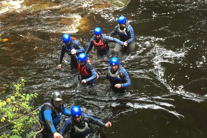 Canyoning Half-Day Trip at Keltneyburn from Aberfeldy - Who Is This Tour Best For?  