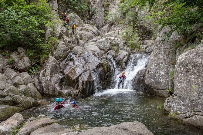 Canyoning Haute Besorgues in Ardeche - half day - The Value of Safety and Professionalism
