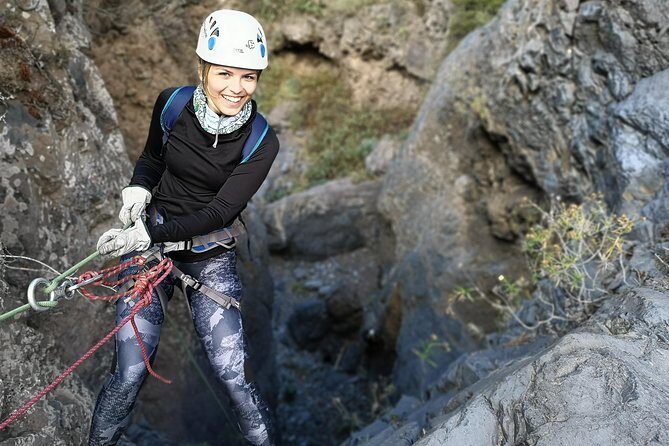 Canyoning in a Natural Protected Space - Key Points