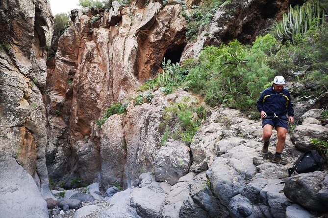 Canyoning in a Natural Protected Space - The Value of the Experience