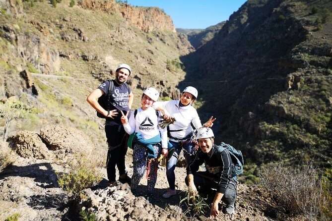 Canyoning in a Natural Protected Space - Who Will Love This Tour?