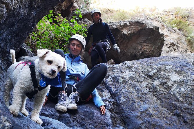 Canyoning in a Natural Protected Space - FAQ