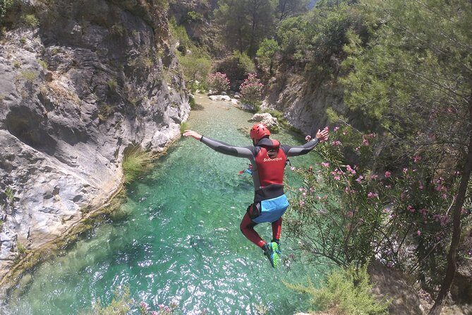 Canyoning in Andalucia: Rio Verde Canyon - The Journey to Rio Verde Canyon